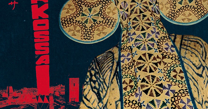 GLOBAL A GO-GO: Pop Makossa: The Invasive Dance Beat Of Cameroon 1976-1984