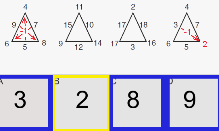 ESTUDAR PARA CONCURSO: Veja as respostas do teste de lógica