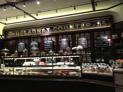 Food Continent: Relaxing Viennese Style: The Delaunay Counter @ Aldwych ...