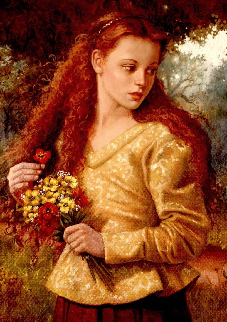 Ruth Sanderson, 1951 | Fantasy illustrator | Tutt'Art@ | Pittura ...