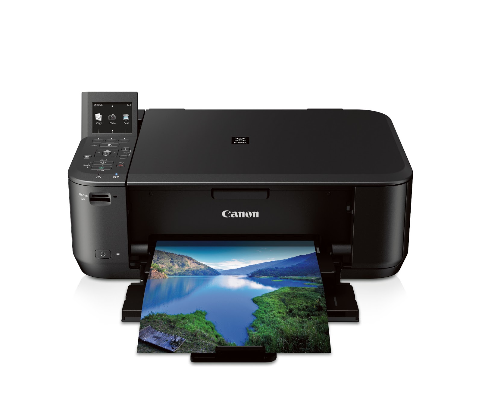 dunia computer 36: Printer - Canon