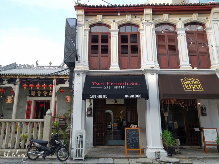 Two Frenchies Cafe Bistro | Bishop Street Penang - HH BLOG