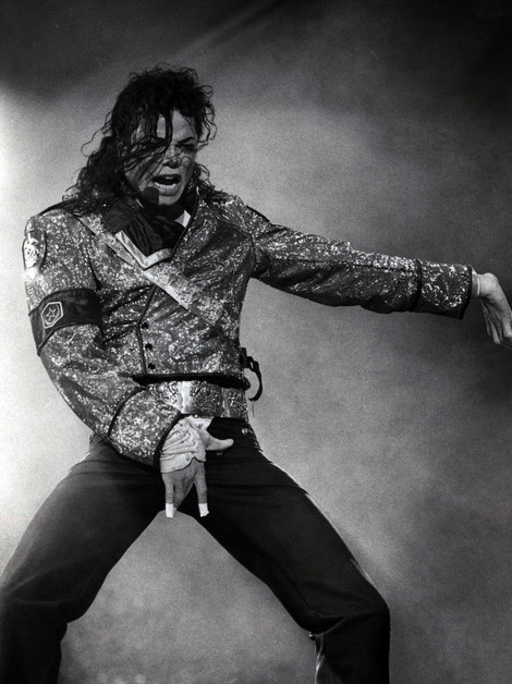 Maestro's Media: MJ IS THE GREATEST SINGER OF ALL TIME