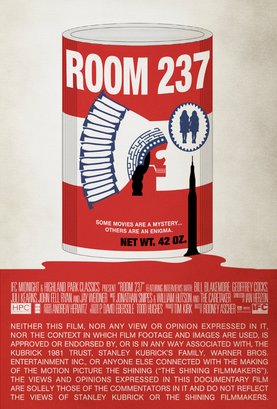 A Haunting on the Screen: Room 237