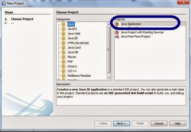 Java and Netbeans: Koneksi Ms Access Java Netbeans
