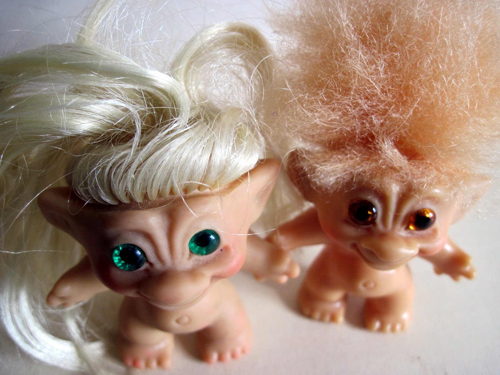 Tracy's Toys (and Some Other Stuff): Toy Show Trollapalooza