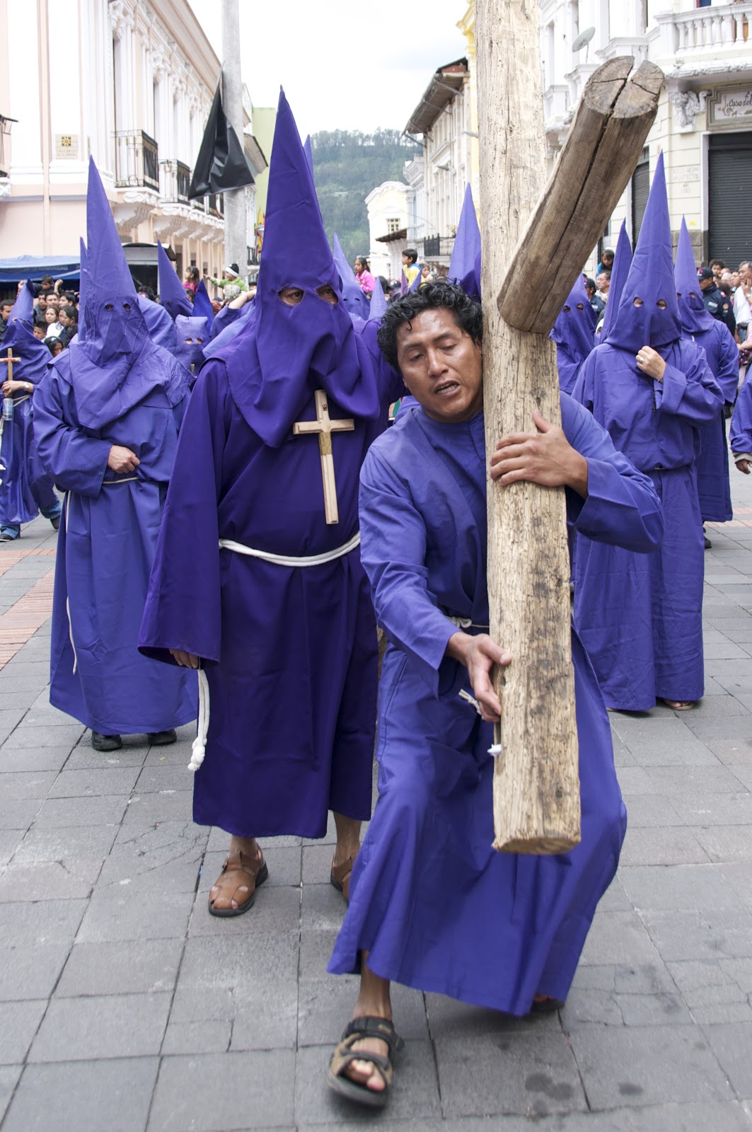 Semana Santa Quito-ECuador