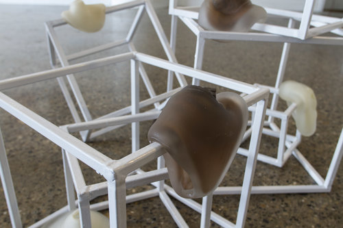 Expanded learning and practice: Sculpture