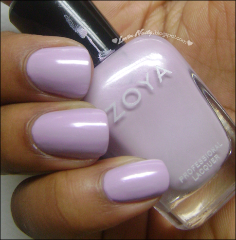 Zoya- Marley Cheetah Mani