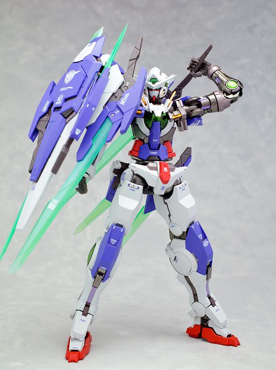 [ Review ] - Metal Build - Gundam Exia Repair IV