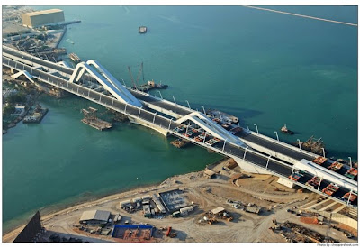 MY ARCHITECTURAL MOLESKINE®: ZAHA HADID: PERFORMING ARTS CENTER, ABU DHABI