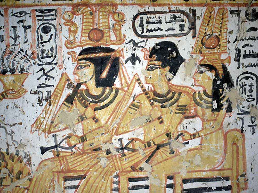 Arte_Historia_Egipto: Capítulo 66 - EL CULTO DE Amenofis I Y Ahmes ...