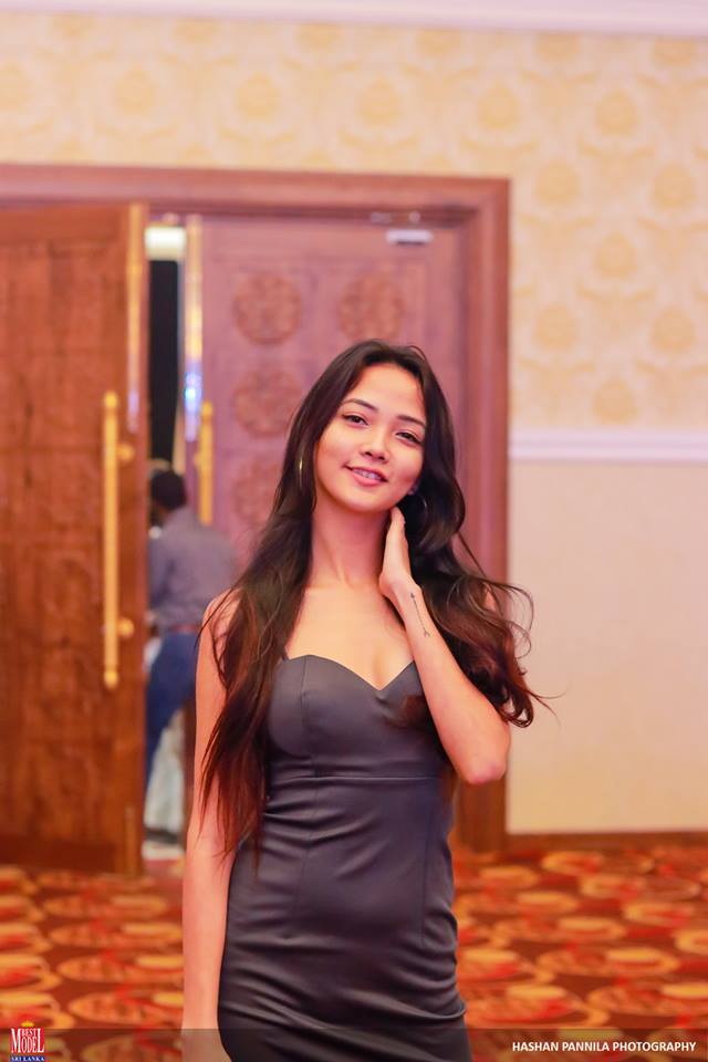 Best Model Of The World Sri Lanka 2018 | Hashan Pannila Photography ...