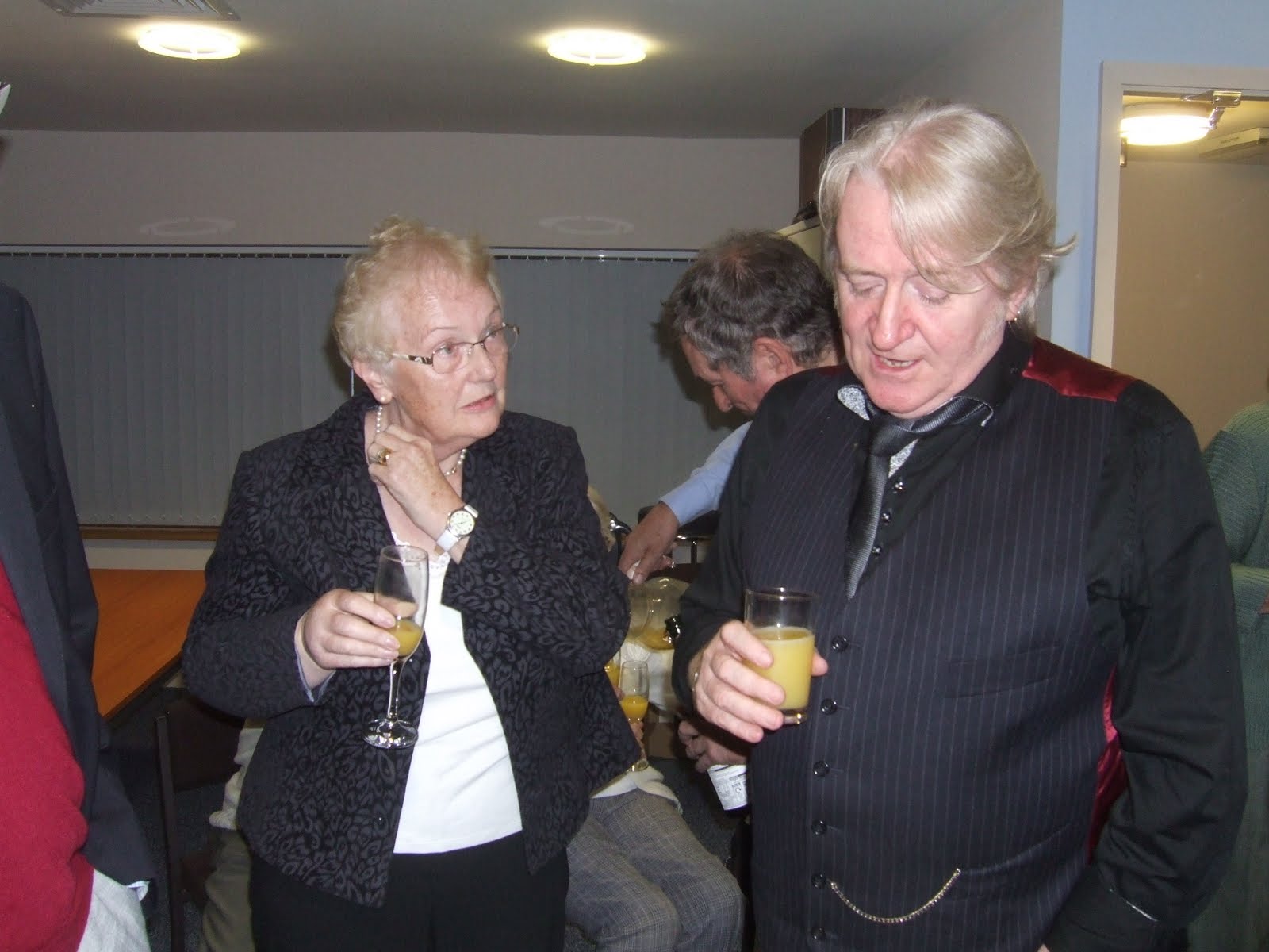 Gavin Graham's Blog: An Evening with Phil Cunningham & Aly Bain