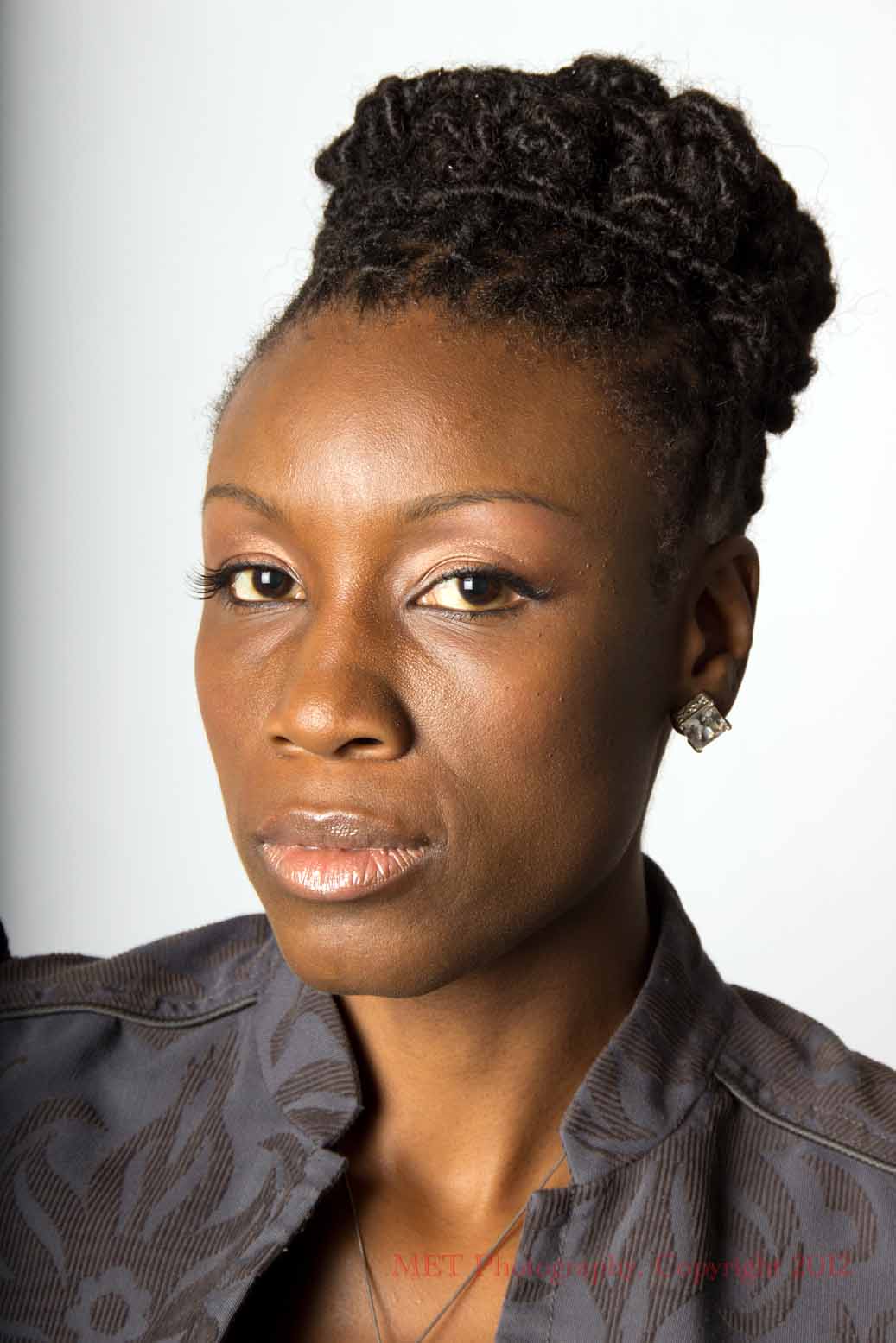 MET Fashion Photo Show: The MET Fashion Photo Show presents Joy Simmons