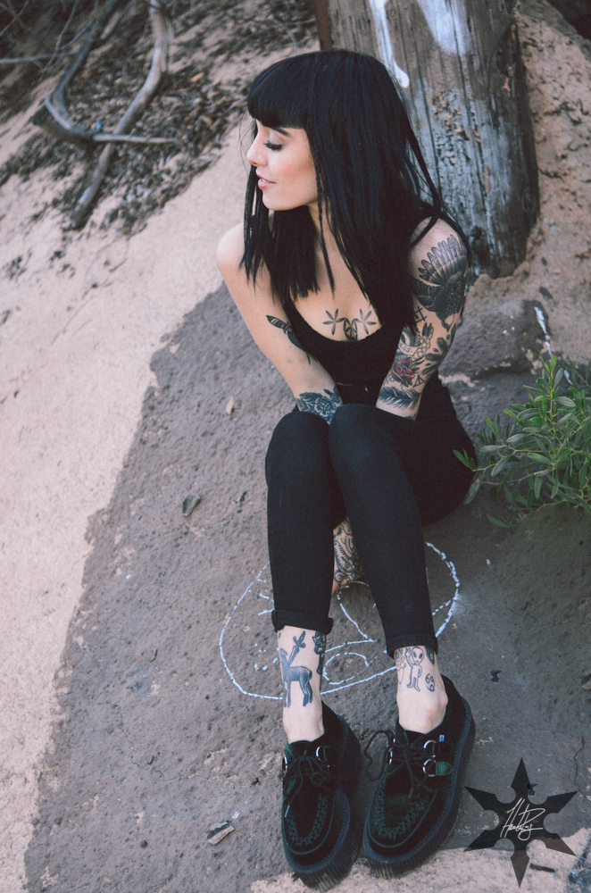 Captain Hanski Hannah Pixie Snowdon Part 2
