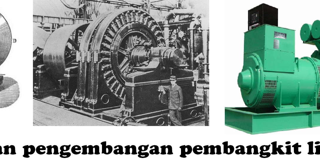 Sejarah Listrik dari mulai penemuan pertama sampai pengembangan terbaru ...