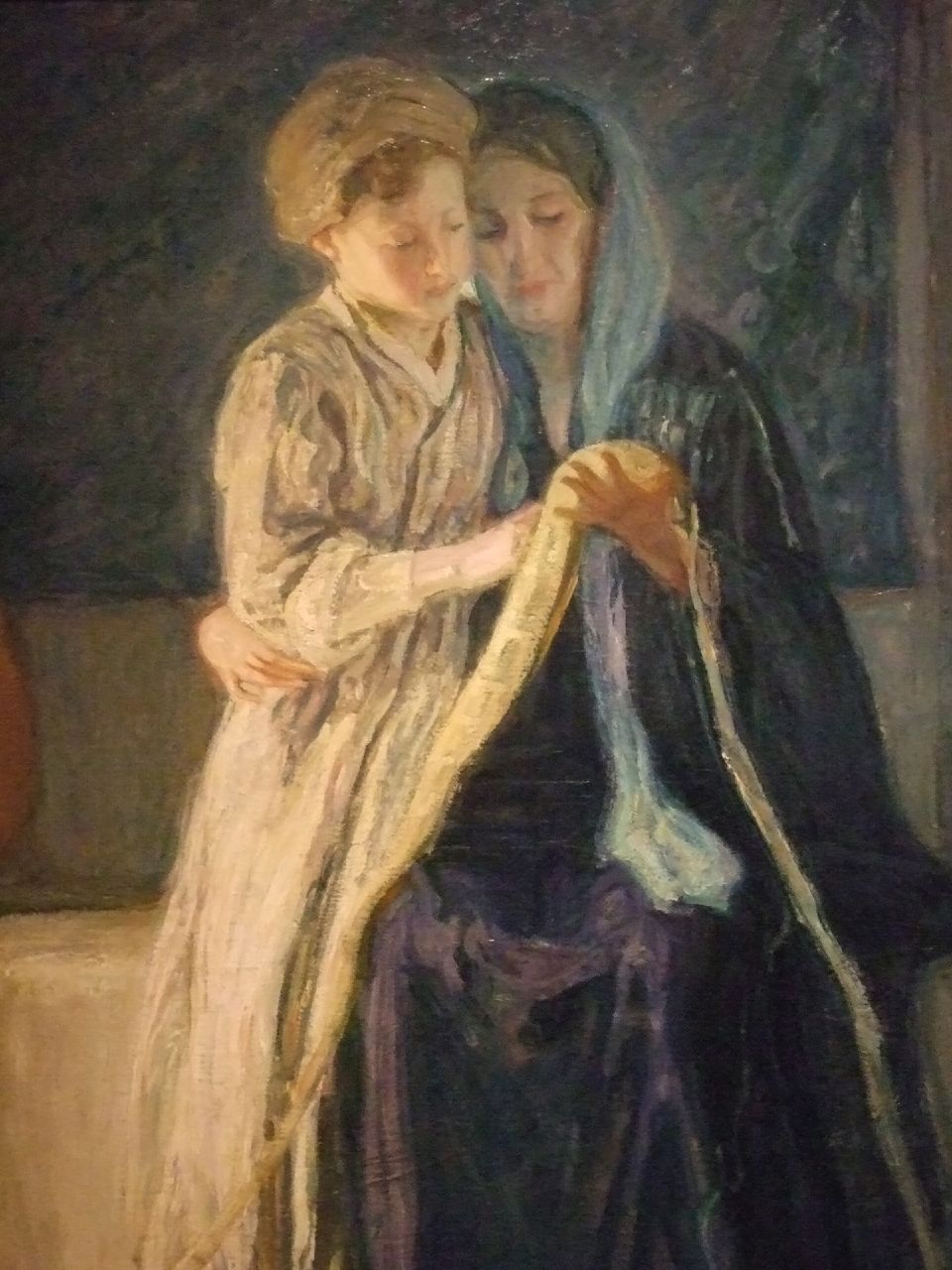 Henry Ossawa Tanner | Realist / Symbolist painter | Tutt'Art@ | Pittura ...