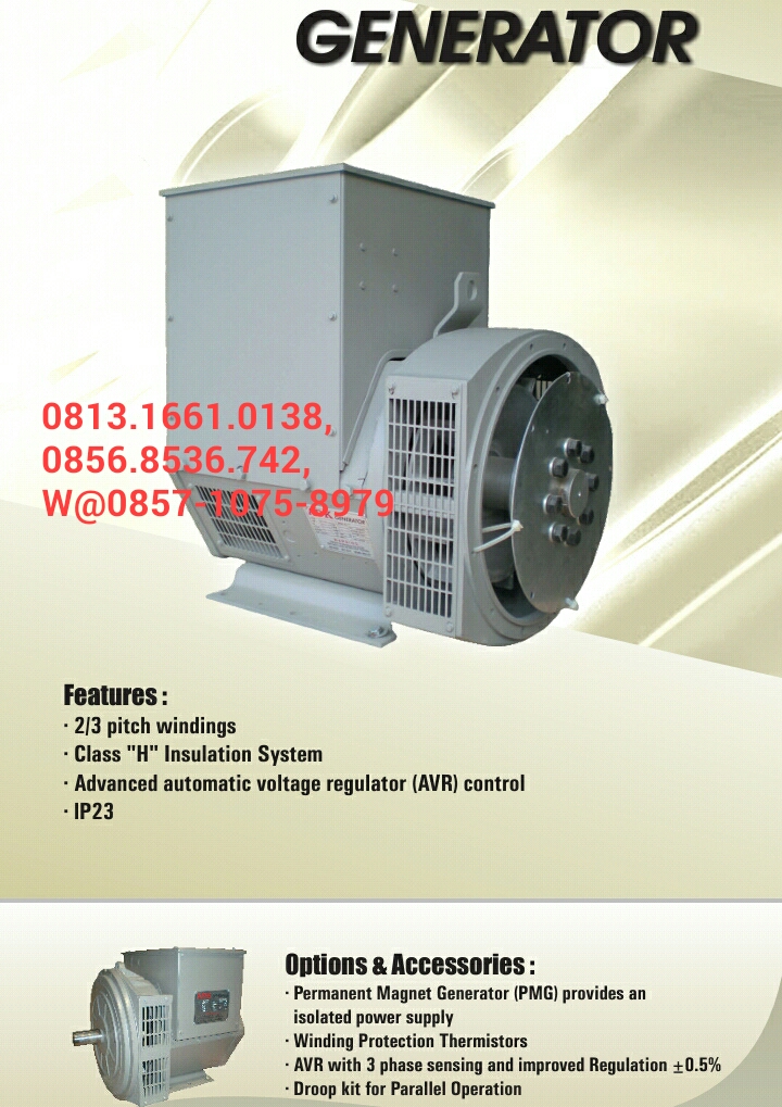 trailergensetmurah.blogspot.com: JUAL ALTERNATOR GENERATOR SANDPORT ...