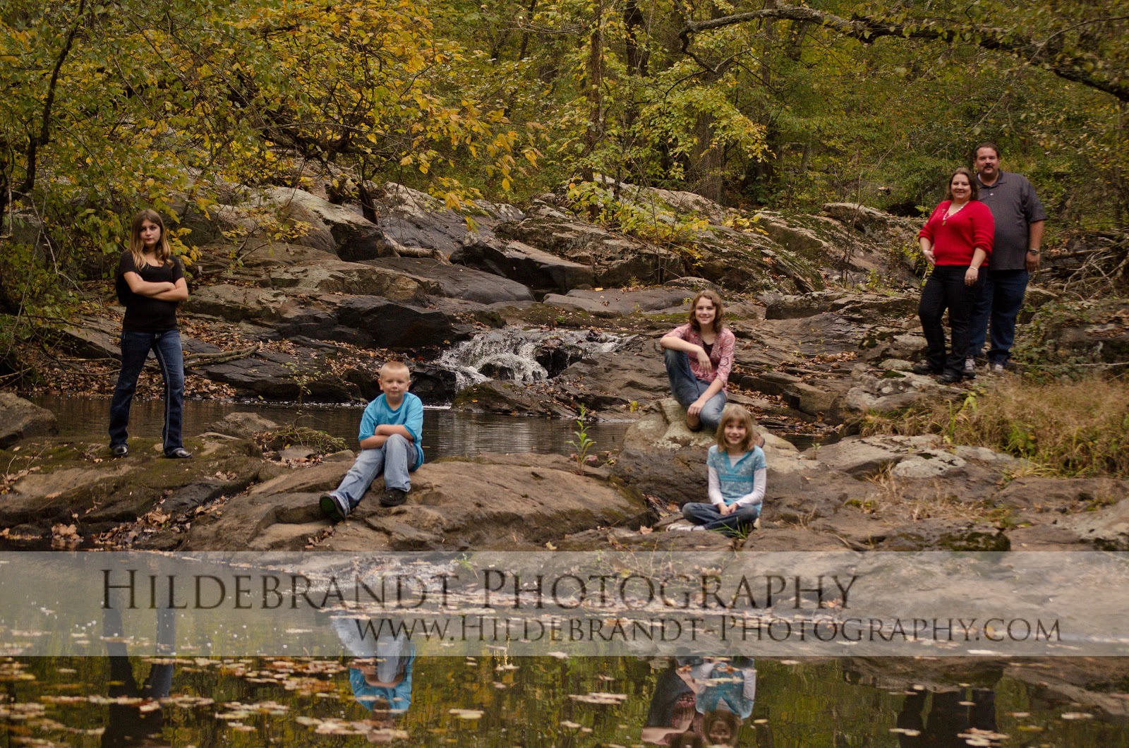 Hildebrandt Photography: Andrews Family {Sneak A Peak} \\ Backwoods ...