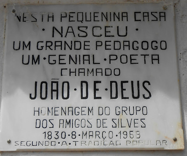 Viajar e descobrir: Portugal - São Bartolomeu de Messines - Casa onde ...
