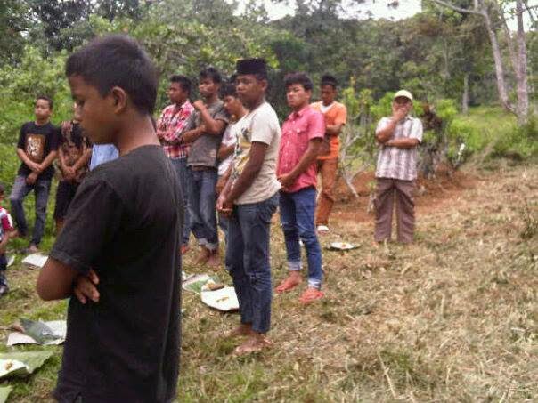 Balaho - Tradisi Adat Saoklaweh » Budaya Indonesia