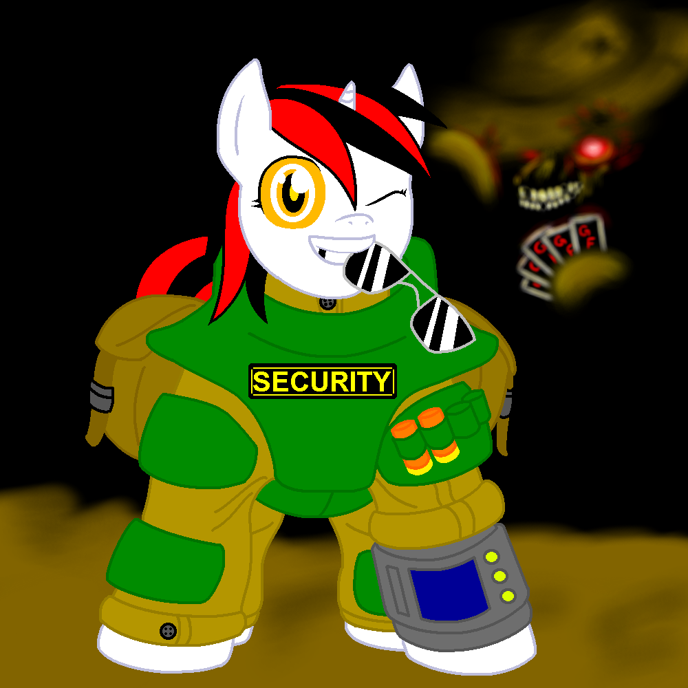 Equestria Daily - MLP Stuff!: Fallout Equestria: Project Horizons ...