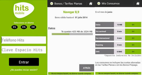 Actualidad y tarifas de los operadores móviles virtuales de España ...