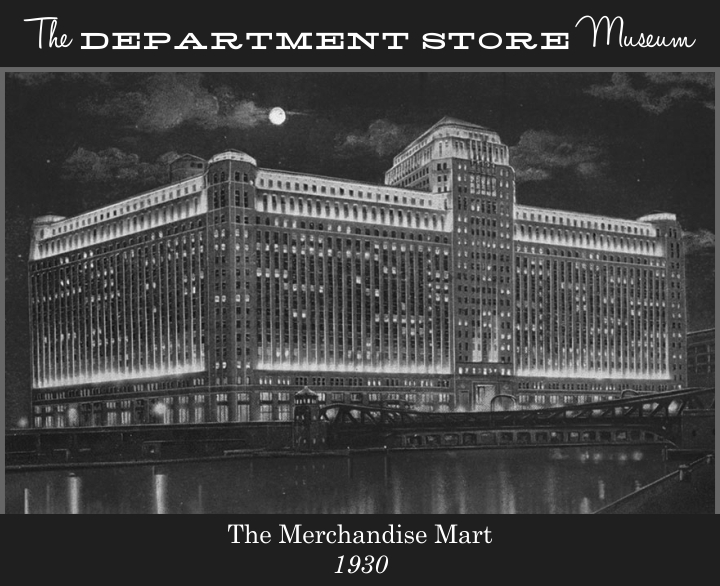 The Department Store Museum: November 2011