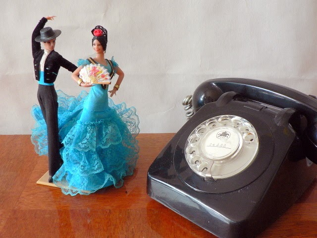 VINTAGE & KITSCH SIGLO XX: PAREJA DE FLAMENCOS - KITSCH IMPRESCINDIBLE VINTAGE & KITSCH SIGLO XX: PAREJA DE FLAMENCOS - KITSCH IMPRESCINDIBLE