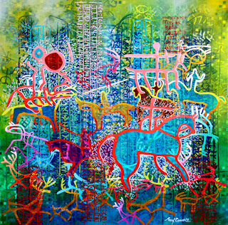 SASAV-Sanatçılar ve Sanatseverler Vakfı: Rauf TUNCER Kişisel Sergisi