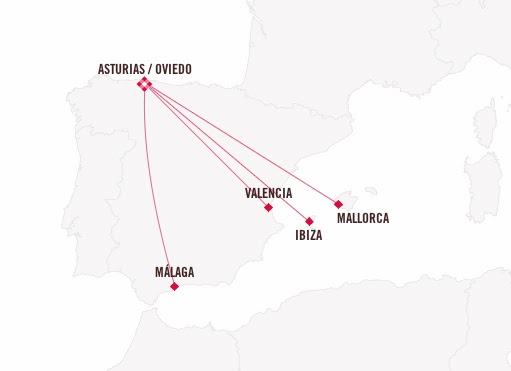 VOLOTEA COMENZARÁ A VOLARA A MALLORCA Y AUMENTARÁ LAS PLAZAS DESDE ...