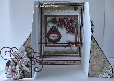 pamscrafts: new heartfelt creations "Flora Keys" 2