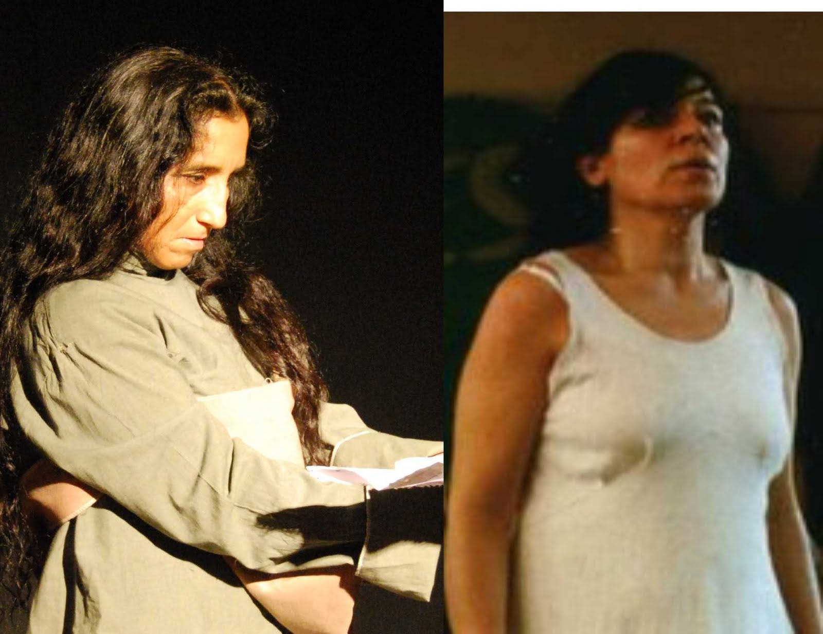 MASHARA-Teatro Intercultural: Encuentro, rebelión para crear "Cenizas ...