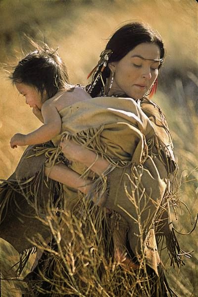 White Wolf : Native Mothers Through The Years: a Collection of Images ...