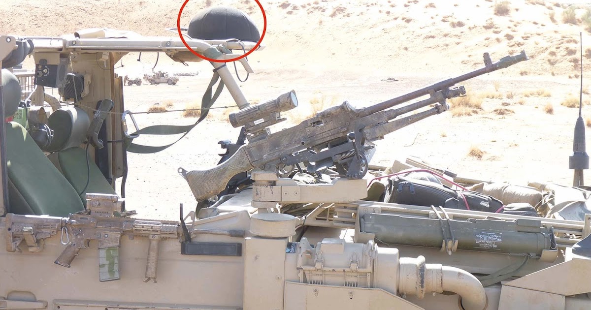 MILITARY TECHNOLOGY: Microflown AVISA Creates Acoustic Awareness