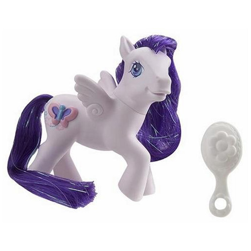 MLP Coconut Grove Pose G3 Ponies | MLP Merch
