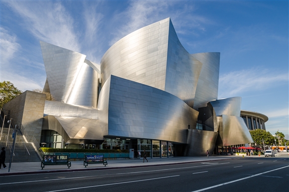 Walt Disney Concert Hall