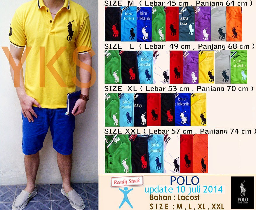 kaos polos , polo shirt , kaos polo , baju polo , jual baju polo , jual ...