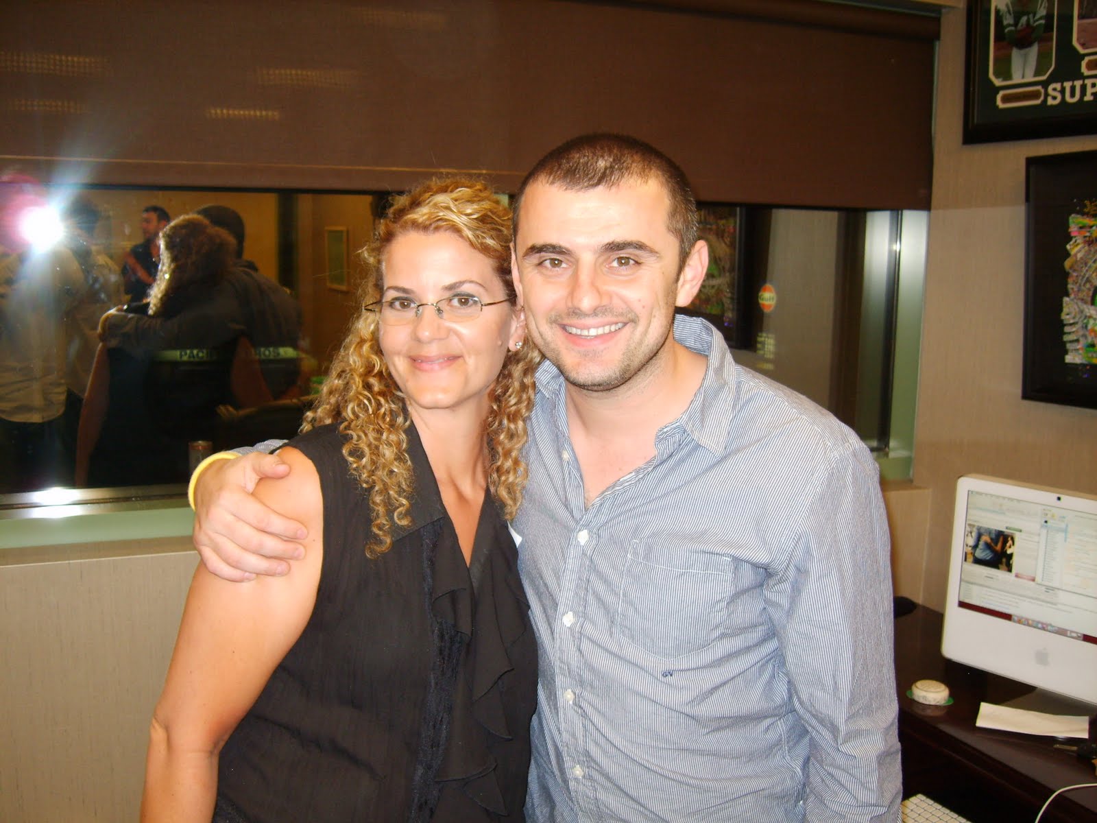 Italian American Girl: Wine Tasting With The Host of Wine Library TV ...