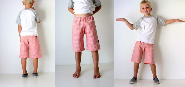 Basic KID Shorts - MADE EVERYDAY