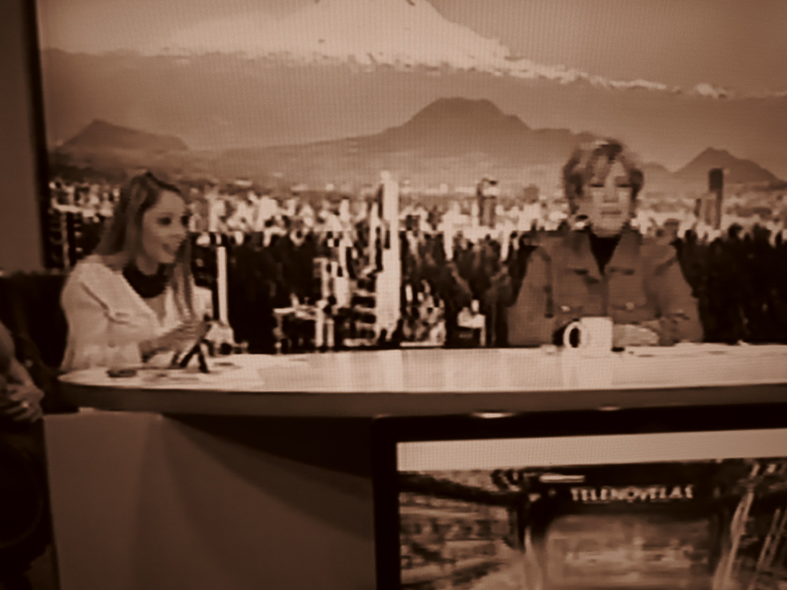 TODO AL AIRE: THERE SOTO ENCANTA EN LA RADIO