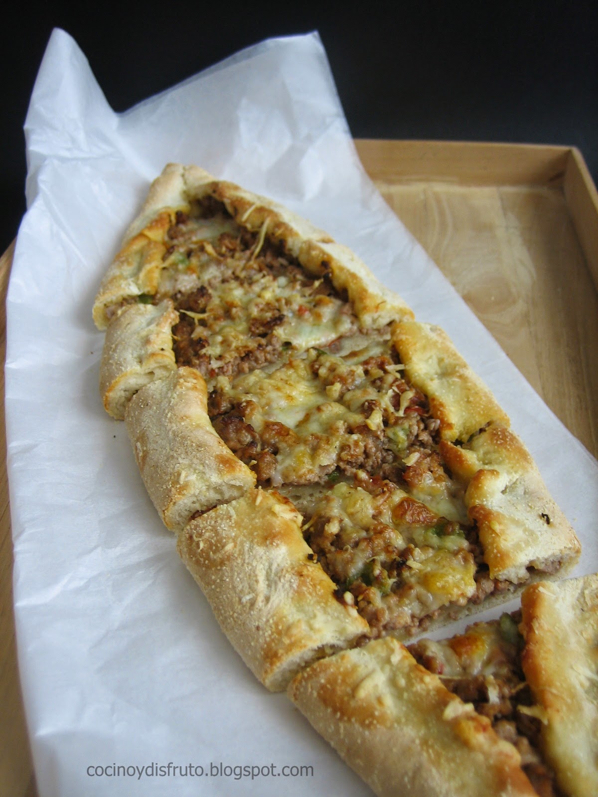 cocino y disfruto: octubre 2014