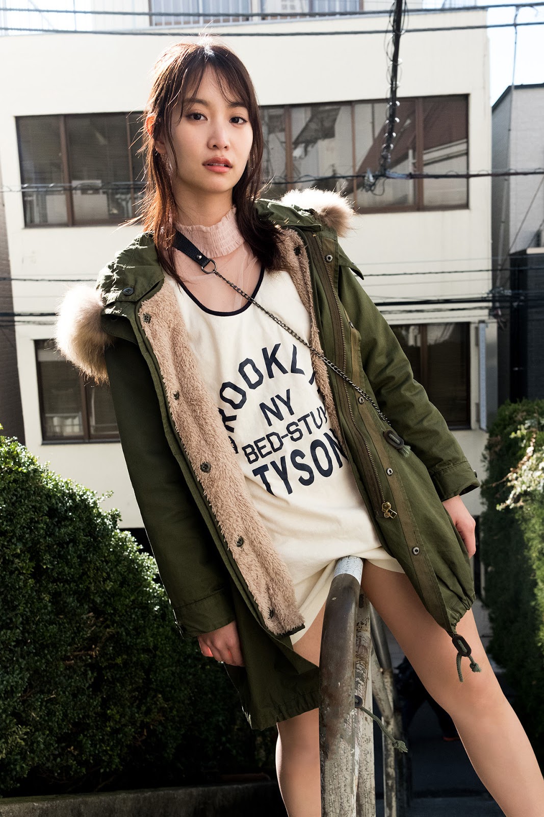 Nagao Mariya - FLASH Digital Photobook -Himegoto