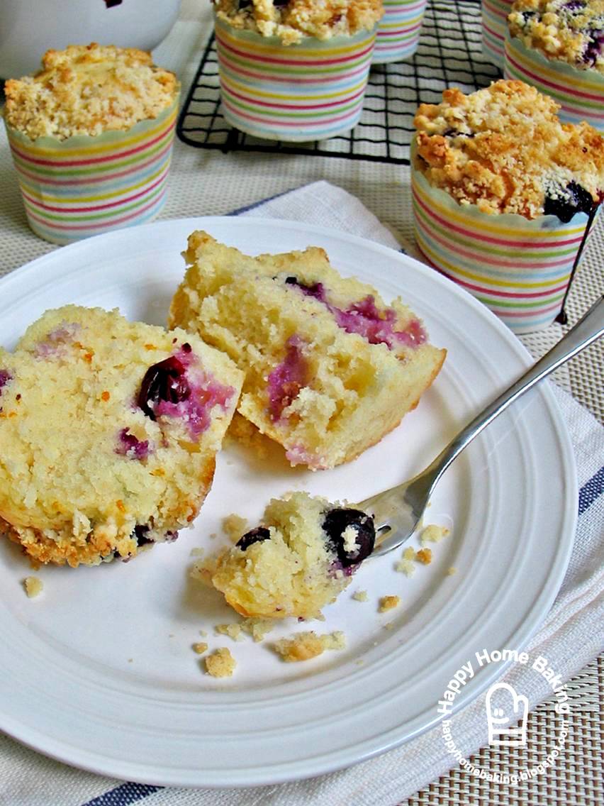 Happy Home Baking: happiness comes from...