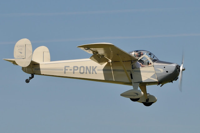 Shoulder wing unpopularity | Page 3 | Homebuilt Aircraft & Kit Plane Forum