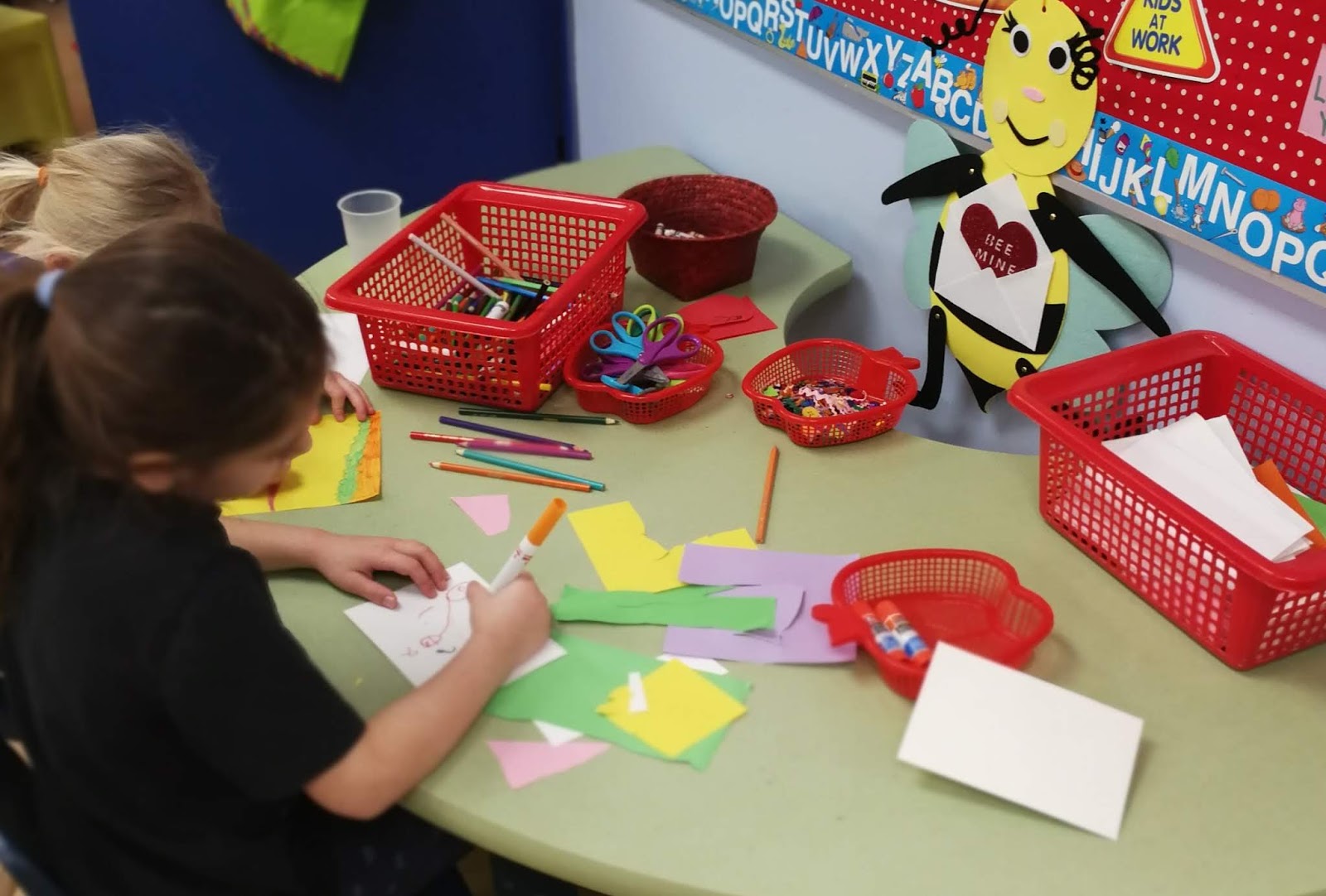 Paper Paper Everywhere