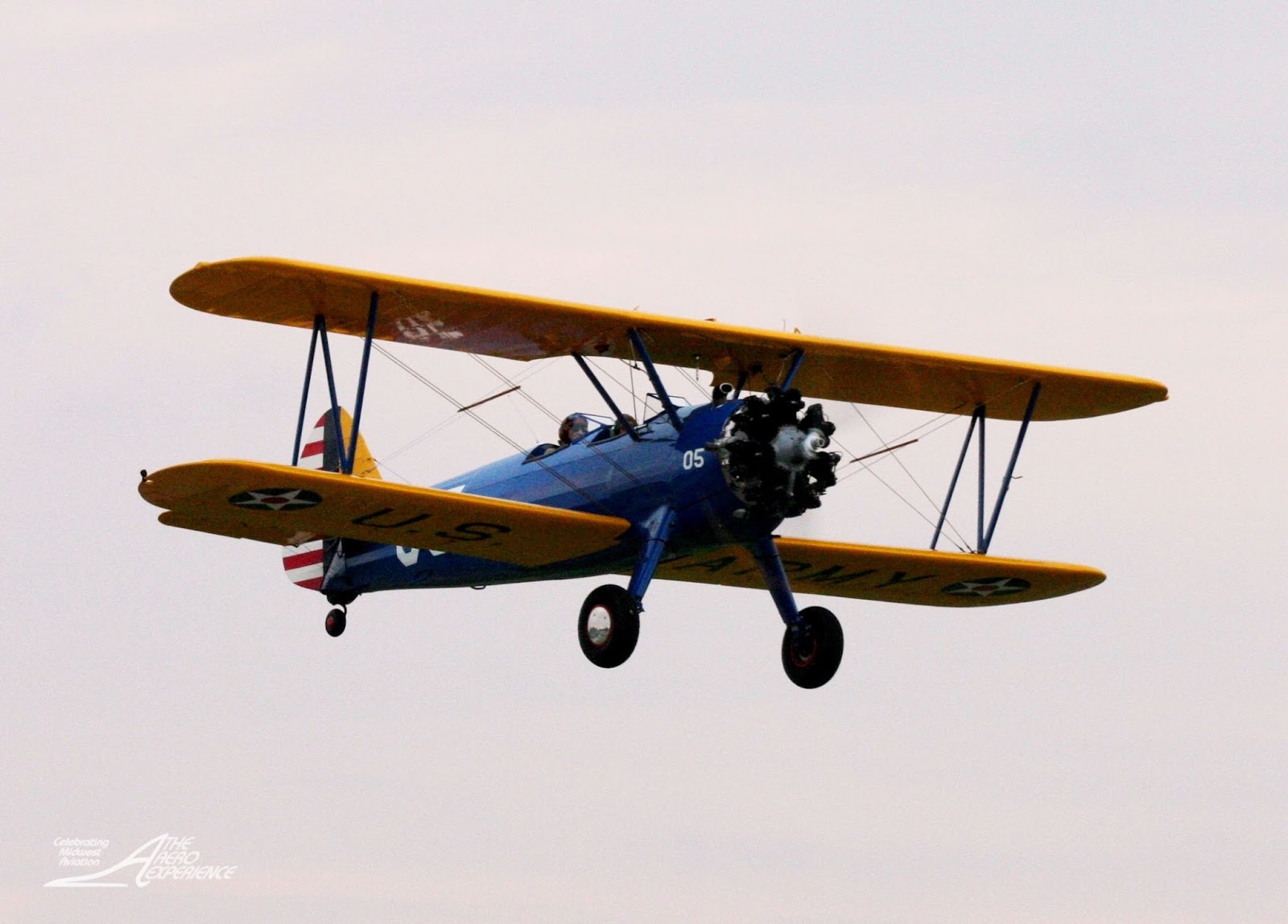 The Aero Experience: 2016 Year In Aviation Service: Stearman Flight ...