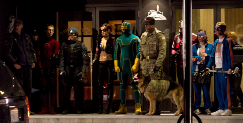 Kick-Ass 2 ganha seu primeiro trailer e poster ~ CybertroNews