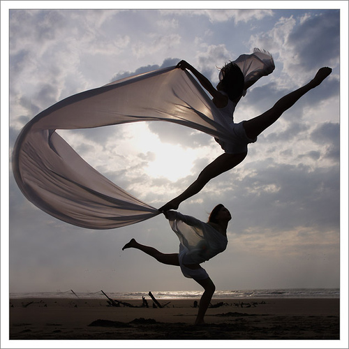 Healing is Movement - Gabrielle Roth